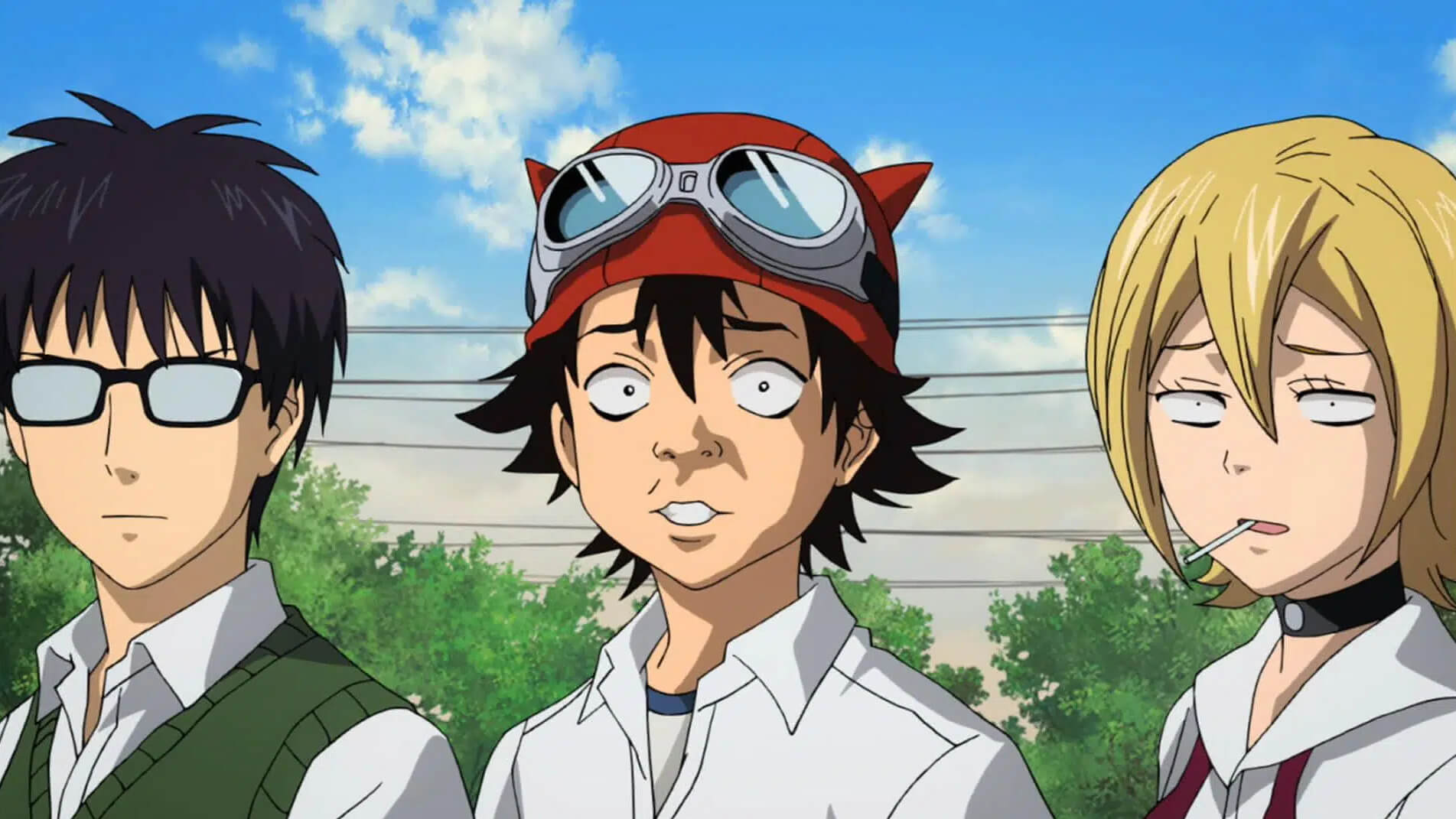 Comedy Anime in HD watch online free