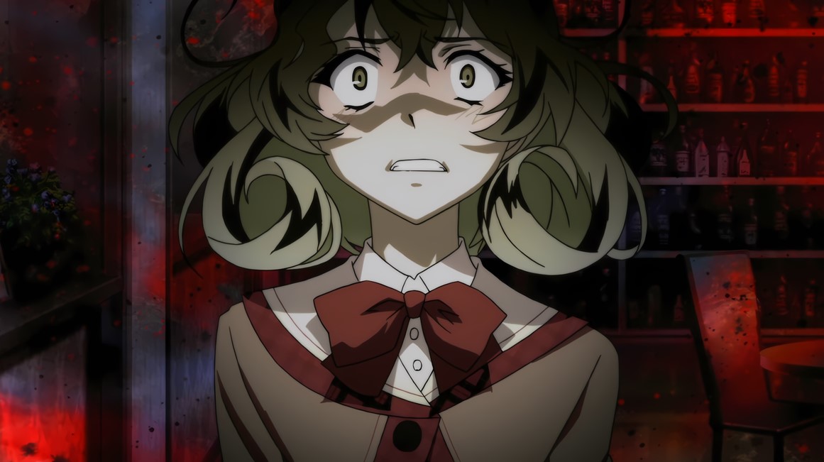 Horror Anime in HD watch online free