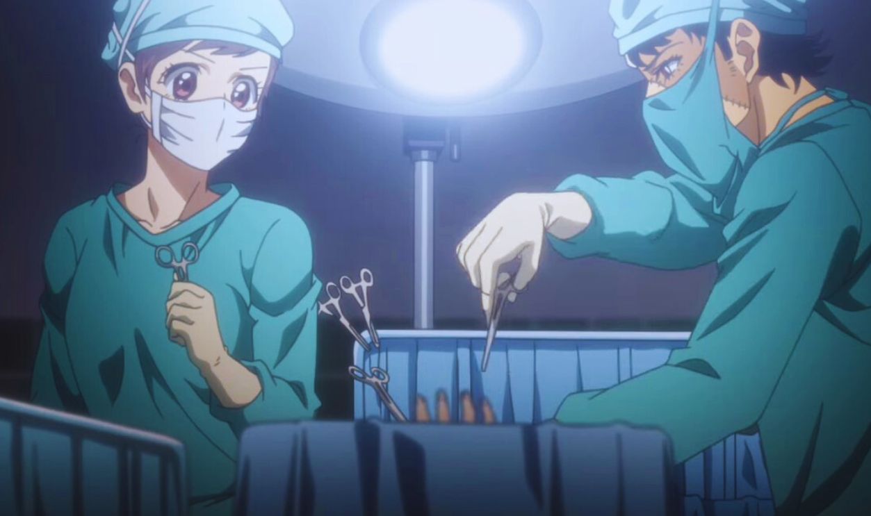 Medical Anime in HD watch online free