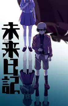 Watch The Future Diary Online Free in HD | English Sub/Dub - AnimeGO