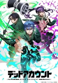 Watch Dead Account Online Free in HD | English Sub/Dub - AnimeGO