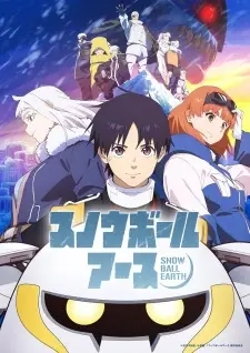 Watch Snowball Earth Online Free in HD | English Sub/Dub - AnimeGO